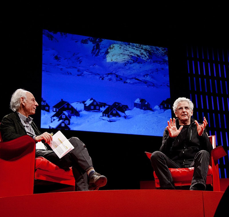 The Red House - Home