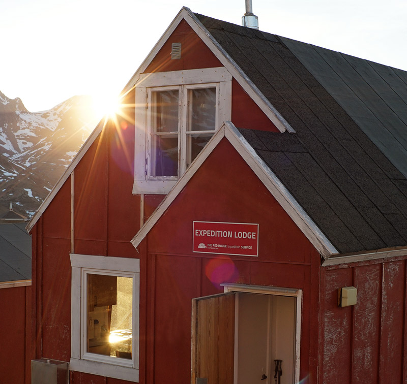 The Red House - News